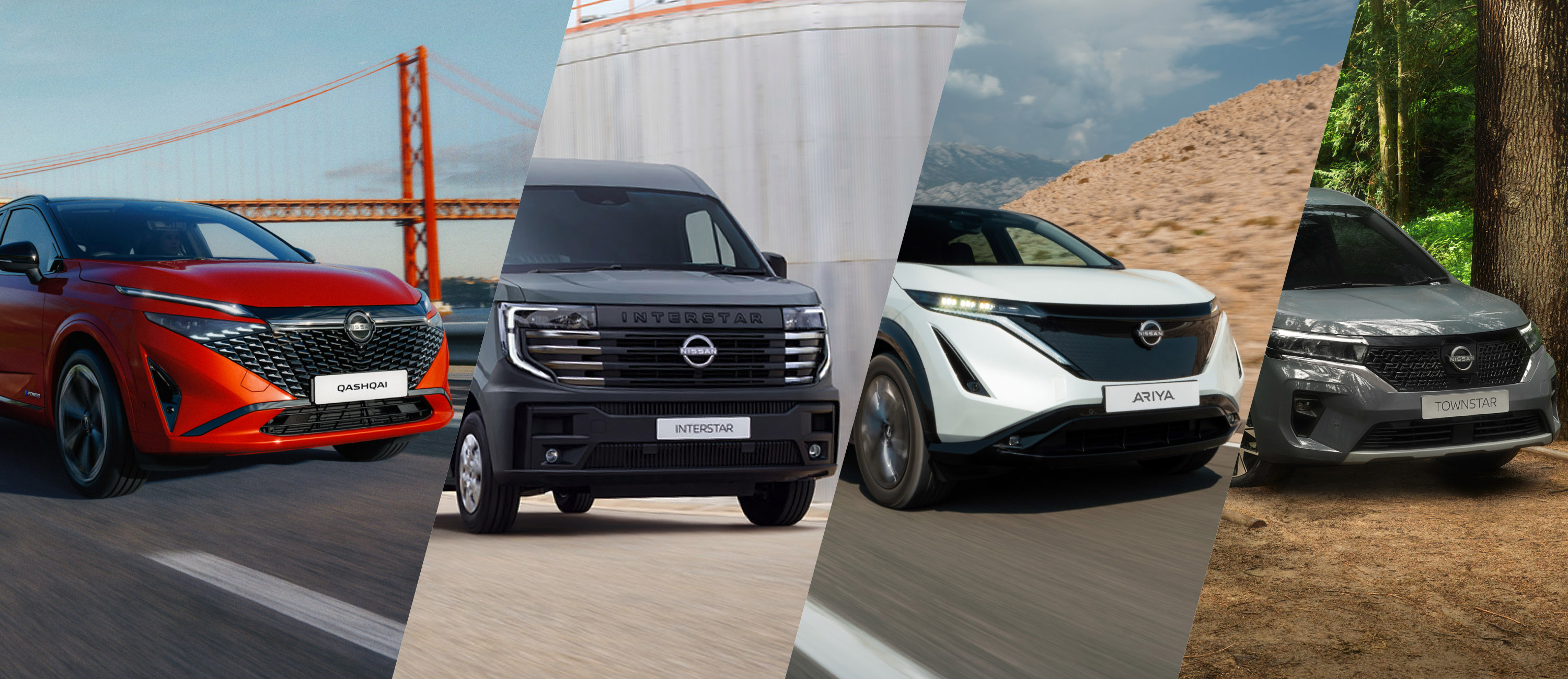 Business Car Leasing | Car Leasing for Business | Nissan