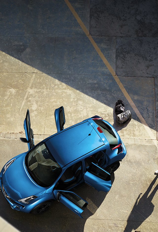 Nissan JUKE 2018 - Small SUV, Compact SUV, New Design | Nissan